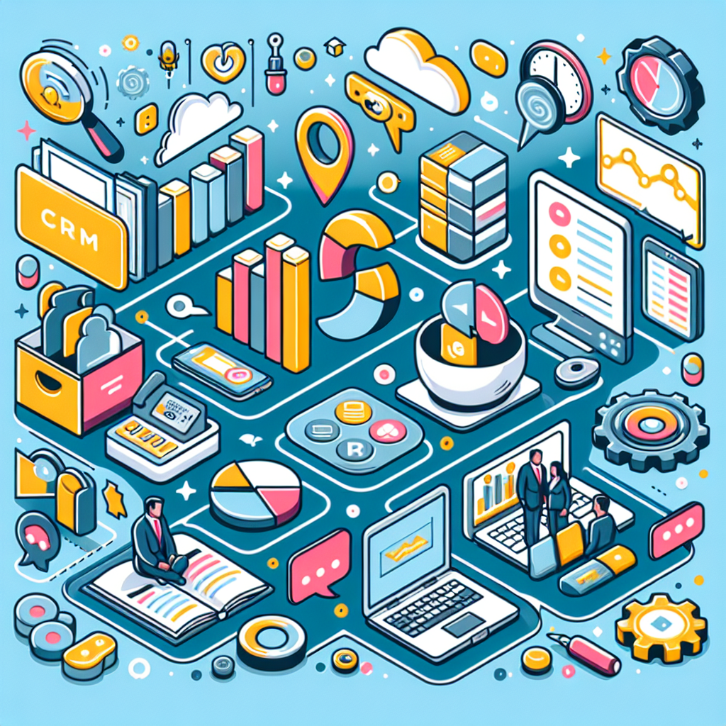 CRM customer management system – ניהול לקוחות בעידן הדיגיטלי - Vitrue ...